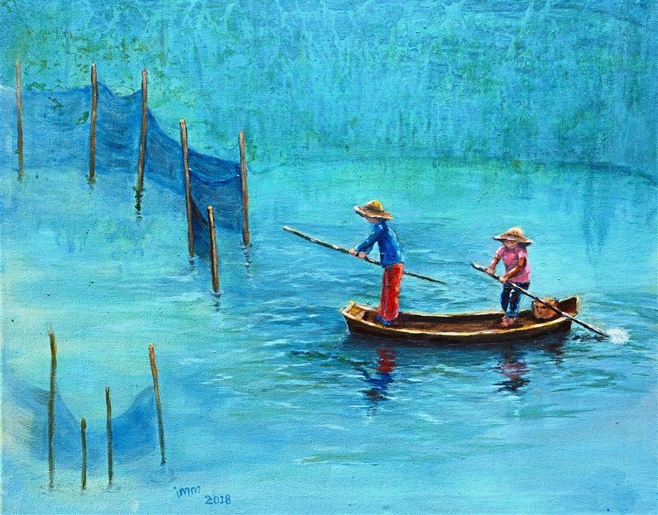 The art of helping others in need | The Star