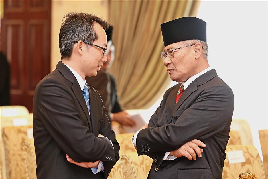 Transport plan tops CM’s list | The Star