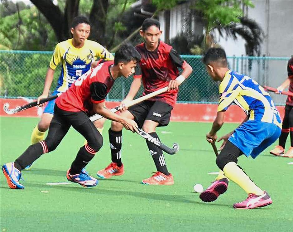 Community Sports: Mutiara Impian in dazzling form | The Star