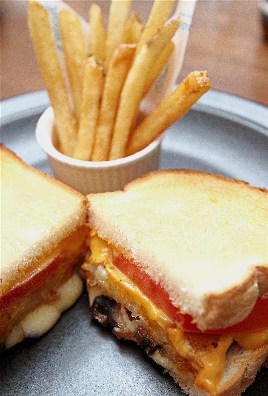 Reimagining the humble sandwich | The Star