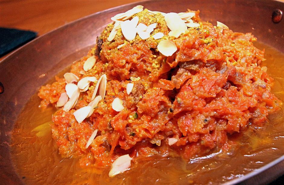 Arabian theme for its debut buffet | The Star