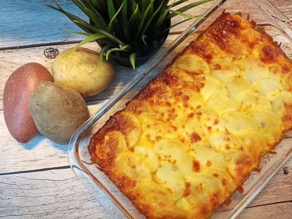 Inspired by versatility of US potatoes | The Star