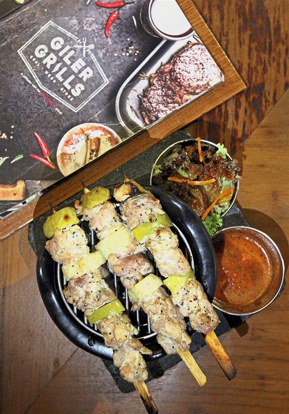 Going crazy over grills | The Star Online