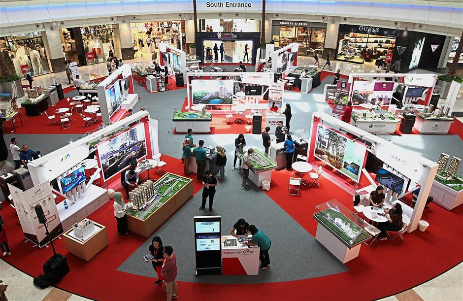 Award-winning developers draw crowd at property fair | The Star