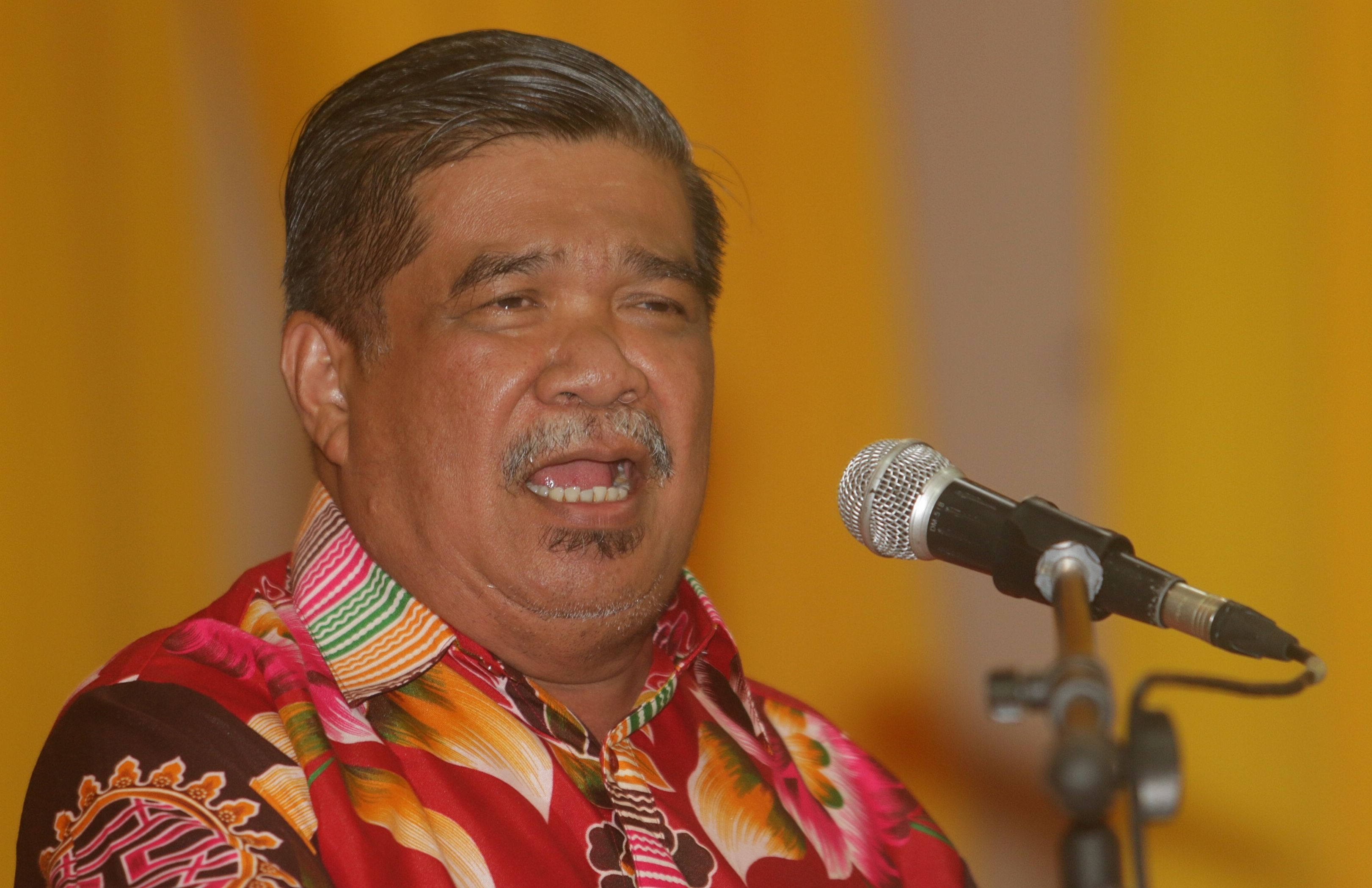 Mat Sabu: Timing on withdrawal of troops from Saudi Arabia depends on ...