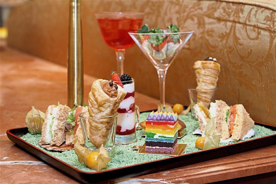 Traditional favourites for afternoon tea | The Star