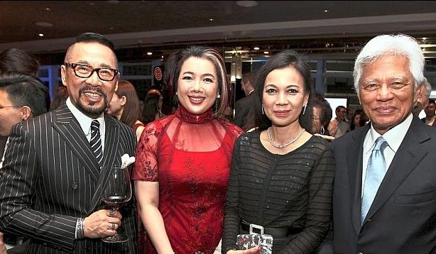 Fireworks mark luxury hotel’s launch | The Star