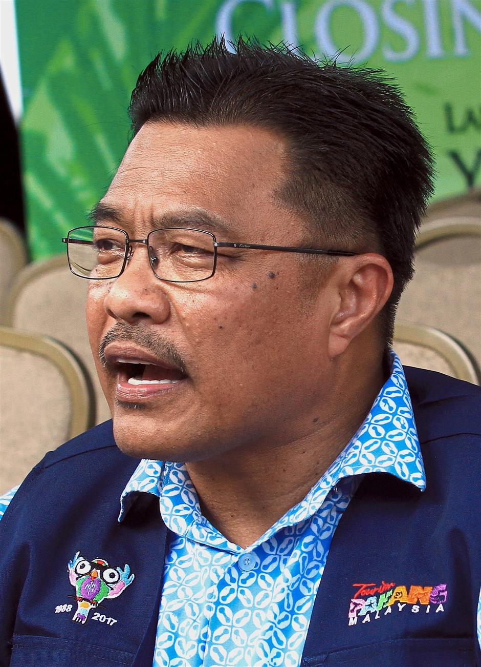 Temerloh Umno chief says he will follow party’s lead in GE14 | The Star