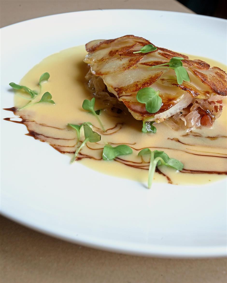 Modern European food that impresses | The Star