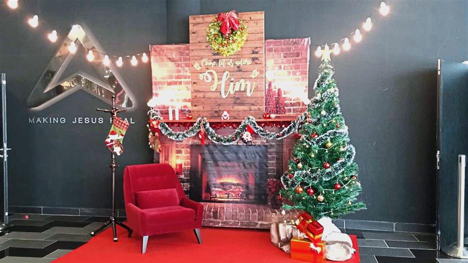 Churches adorned with charm | The Star