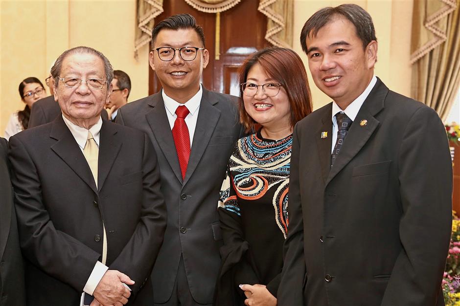 Transport plan tops CM’s list | The Star