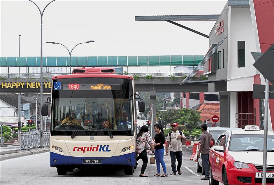 Interminable wait for PJ's bus terminal | The Star Online