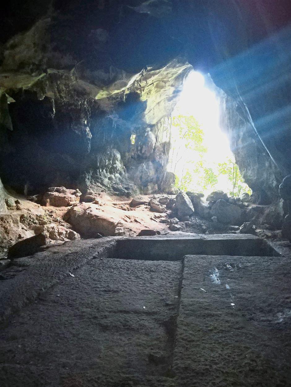 Cave complex steeped in folklore | The Star