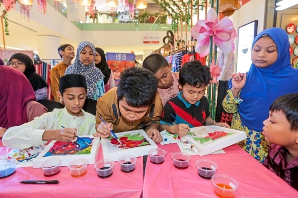 Blooming with hope and love | The Star