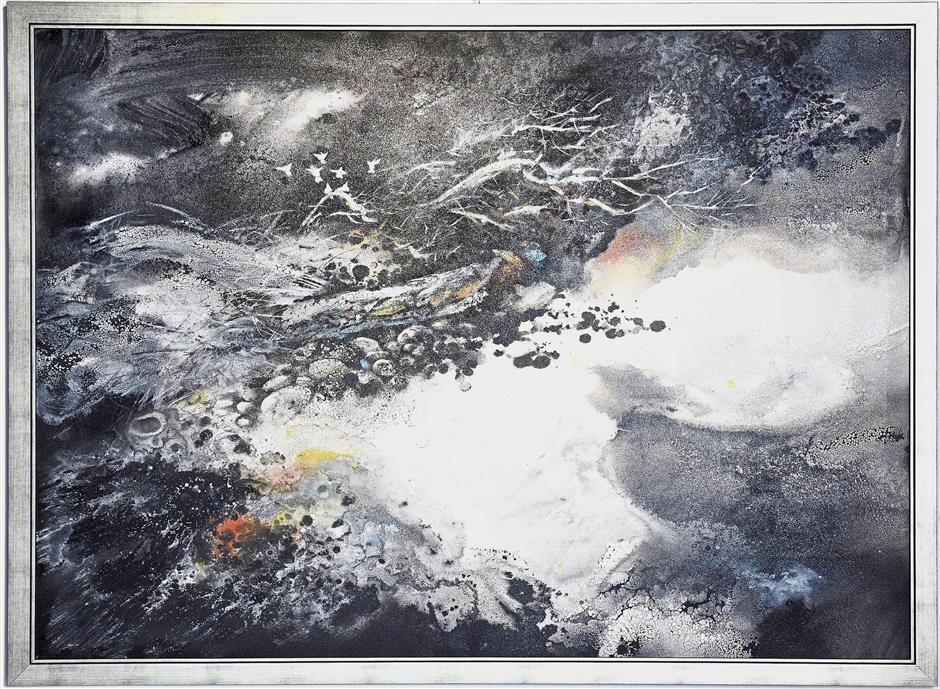 Awed by mighty mountains | The Star