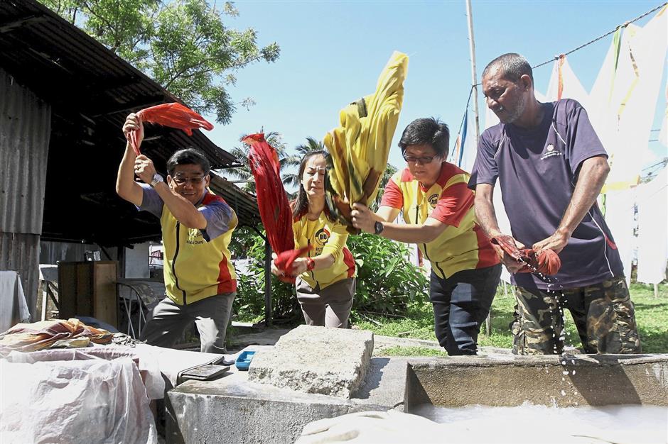 Three lawyers battle for hot seat formerly held by Tiger of Jelutong ...