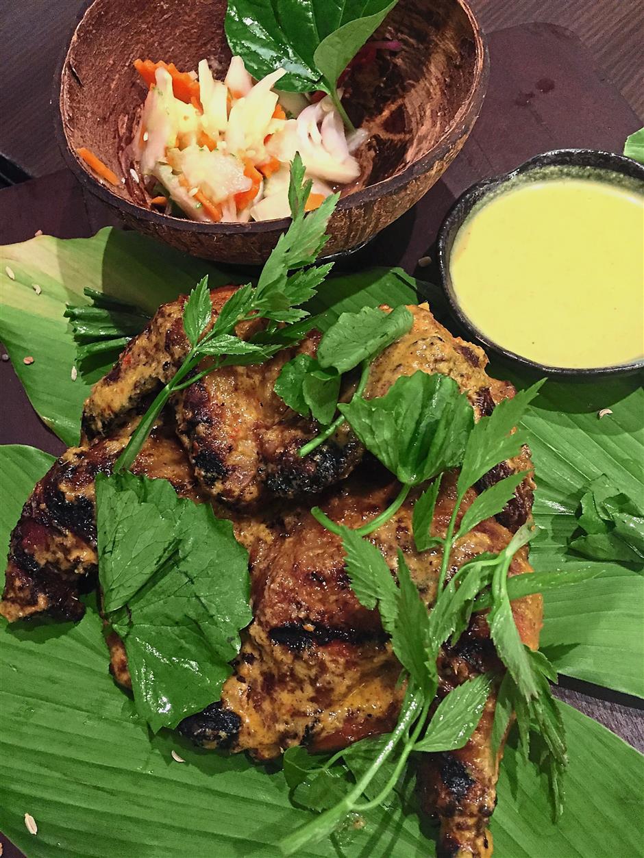 ‘Enak time’ back in the city | The Star