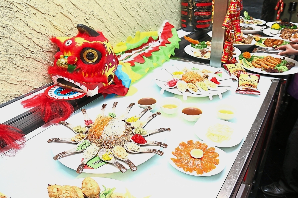 Showcase of traditional dishes to welcome Year of the Pig | The Star