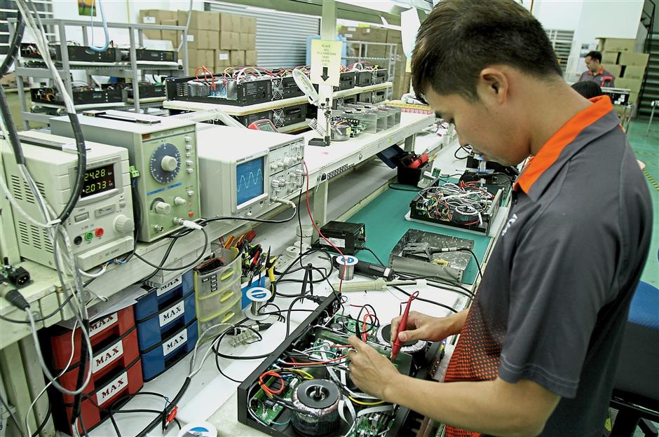 Pushing technology for SMEs | The Star