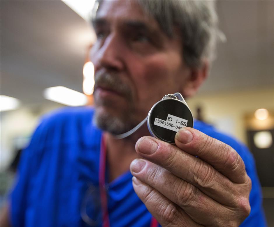 Homeless? This startup has an app for that | The Star