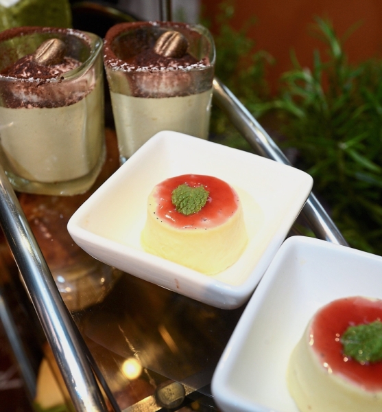 Italian take on afternoon tea | The Star