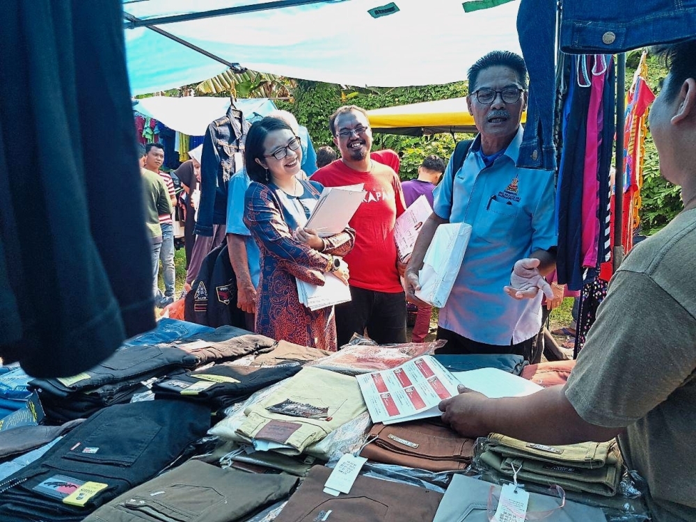 Jamaliah’s twin concerns | The Star