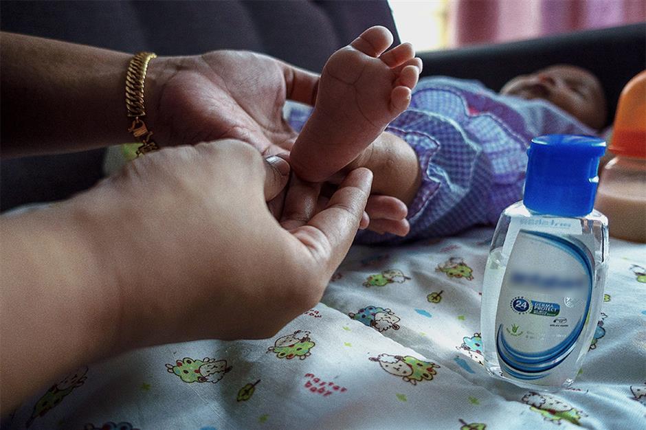 HFMD cases at its highest in Petaling | The Star