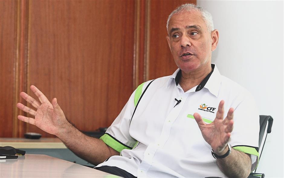 Forgotten foods can be a lifesaver | The Star