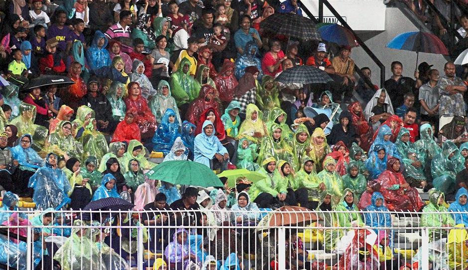 A spectacle to behold in Ipoh | The Star