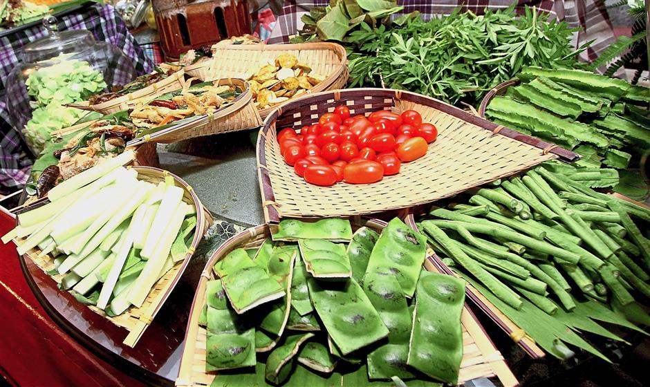 A good mix of Arabian and kampung dishes | The Star