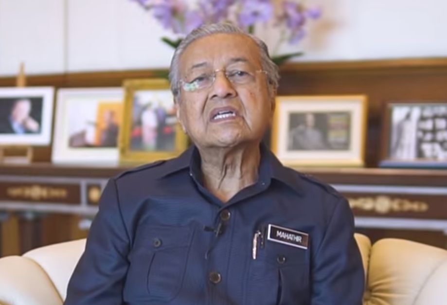 Dr M reminds Malaysians to protect stability, peace and harmony in CNY ...