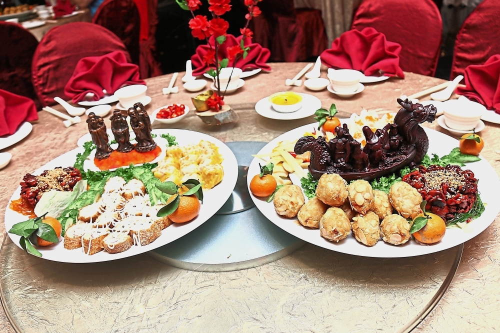 Chance to savour festive flavours | The Star