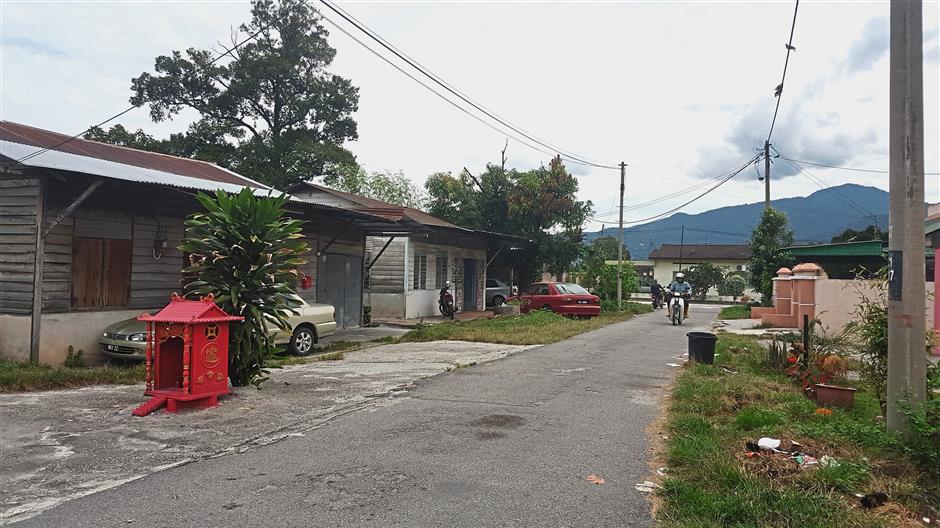 Settling land issues key to reviving Chemor new village | The Star