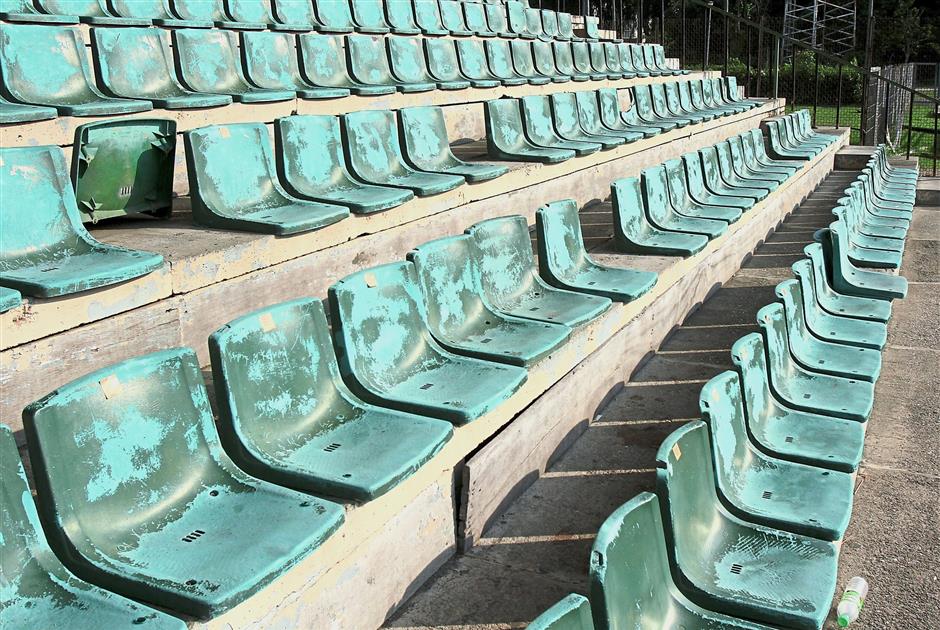 Sports facilities stuck at the starting block | The Star