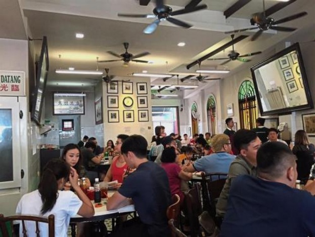 Five places for good chicken chop | The Star