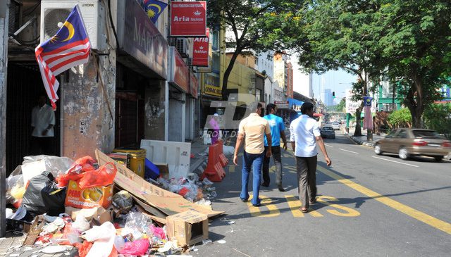 60% of Malaysians do not dispose of garbage properly | The Star