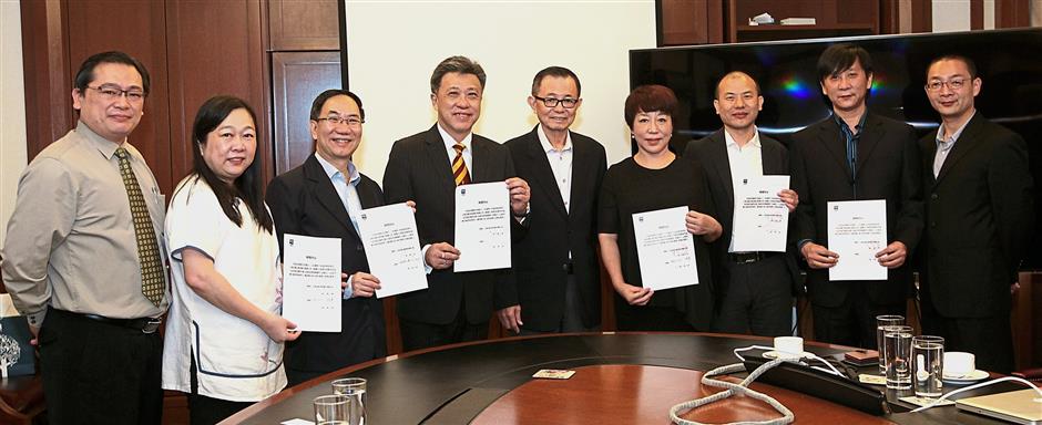 Firm shows tech can help boost culture | The Star