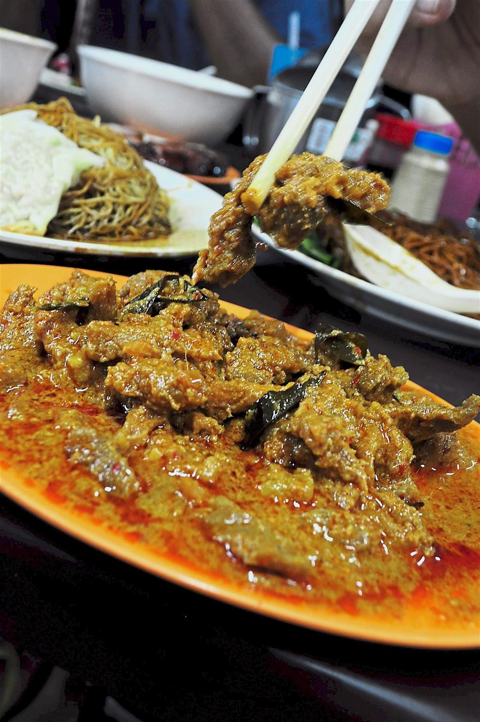 Five places for good wantan noodles | The Star