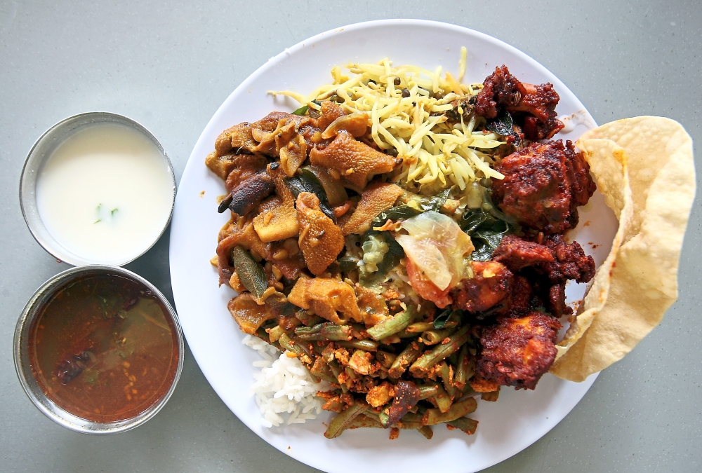 Indian mixed rice makes everything better | The Star