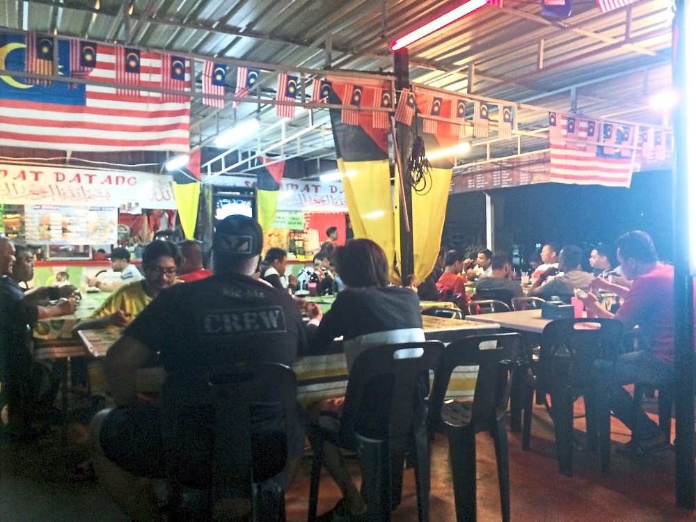 Stall with various names scores on many counts | The Star