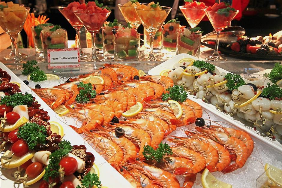 Festive buffets to make it merrier | The Star