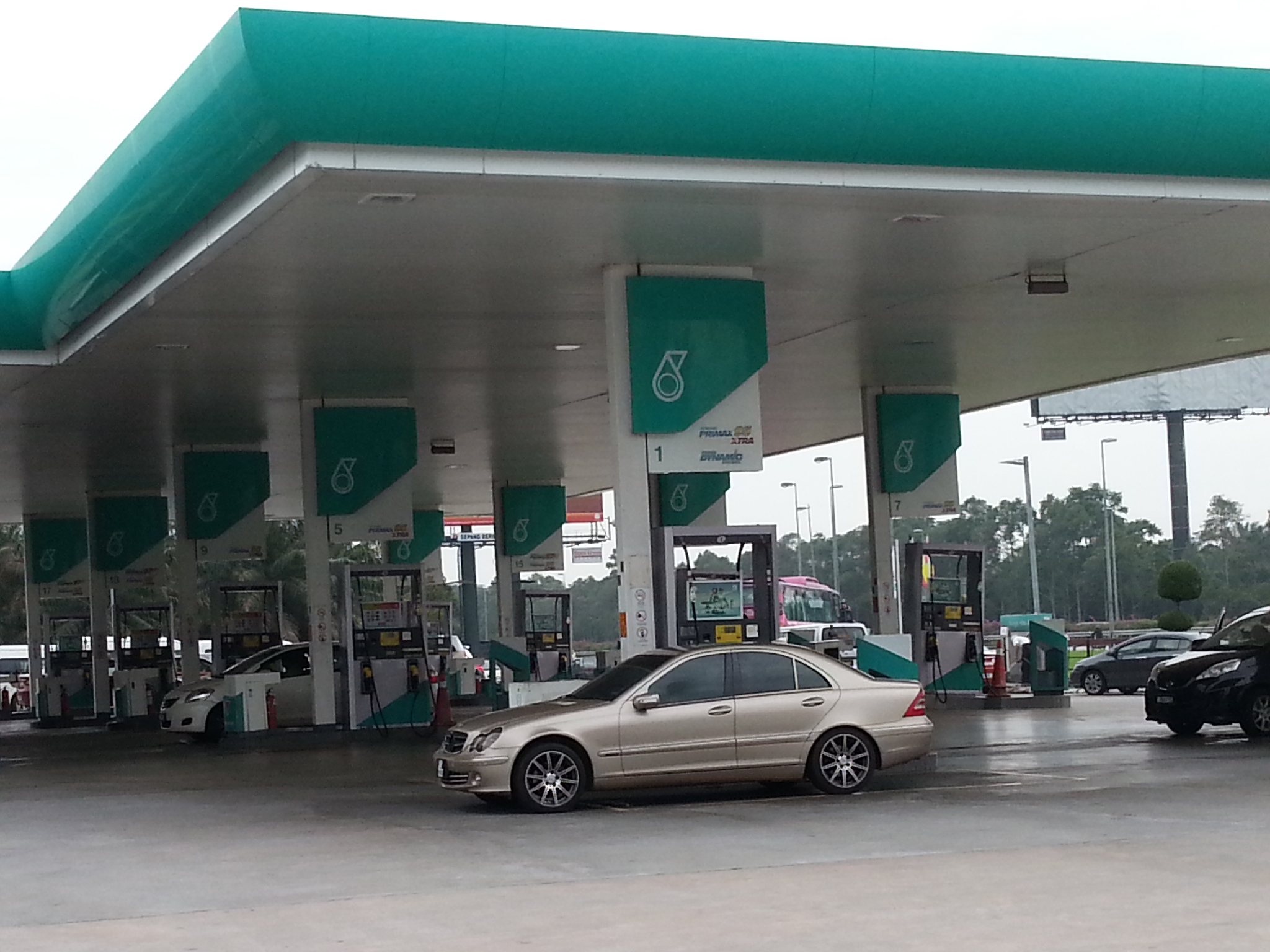 Petronas Dagangan core earnings below forecast | The Star Online