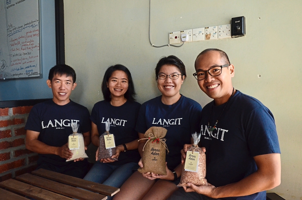 Harvesting an adventure in Long Semadoh | The Star