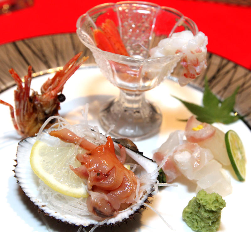 Omakase meal full of tasty surprises | The Star