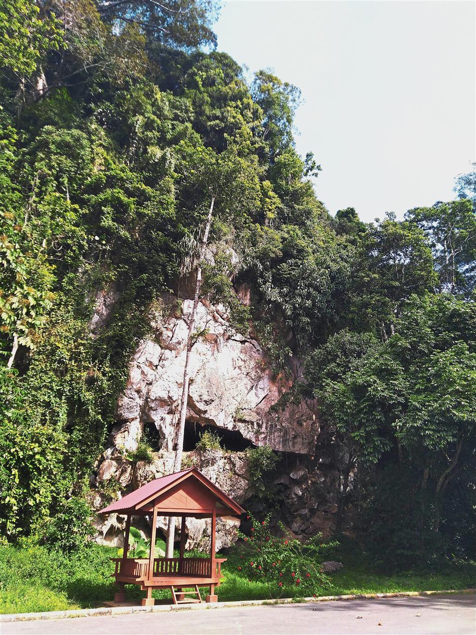 Cave complex steeped in folklore | The Star