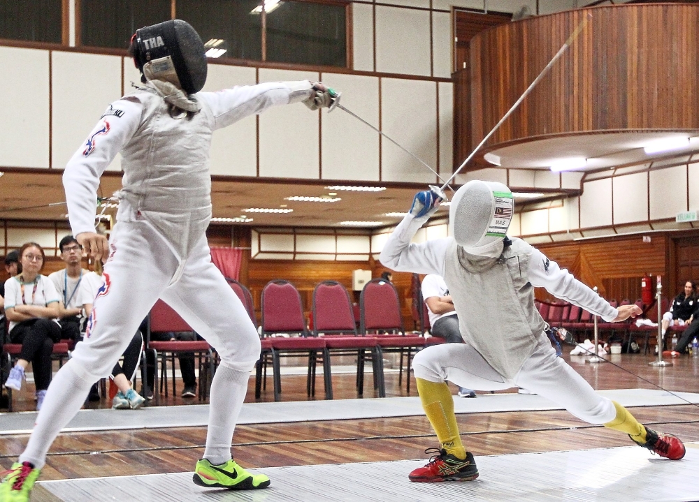Community Sports: Good showing at fencing tourney | The Star