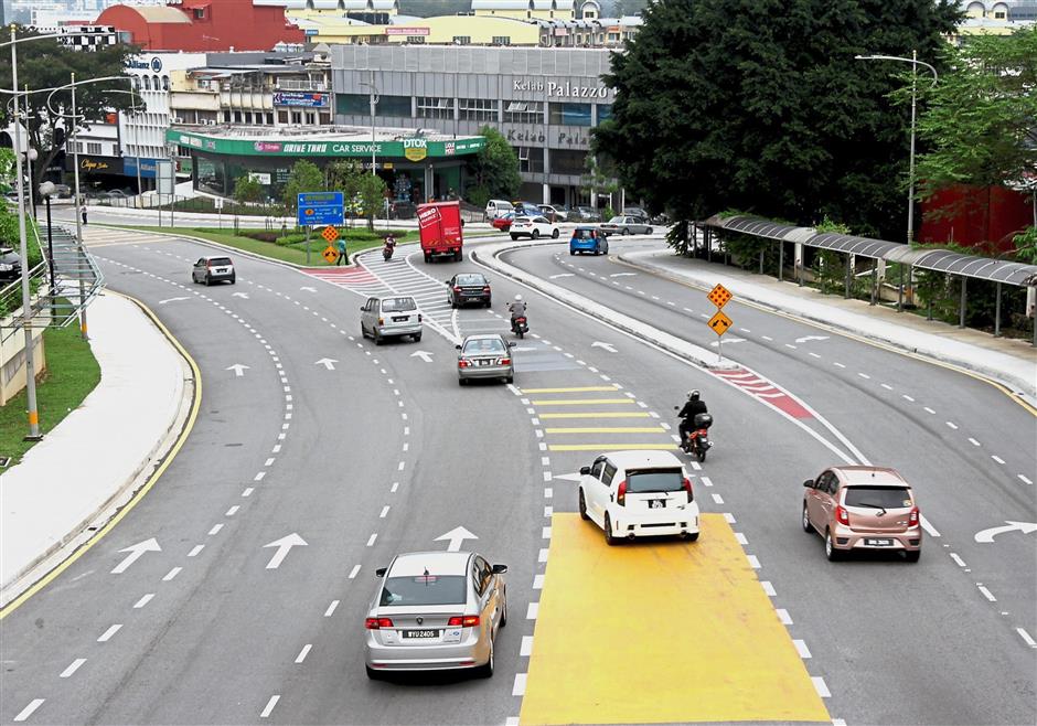 'PJ's One-Way Loop roads a disaster' | The Star