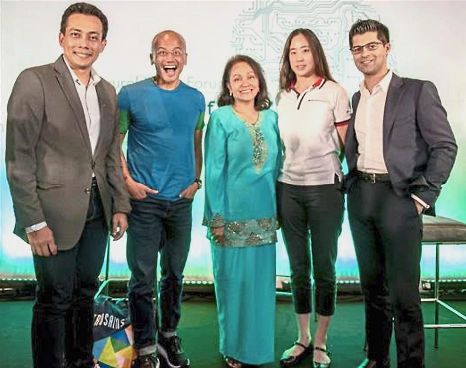 Adapting is key to survival | The Star