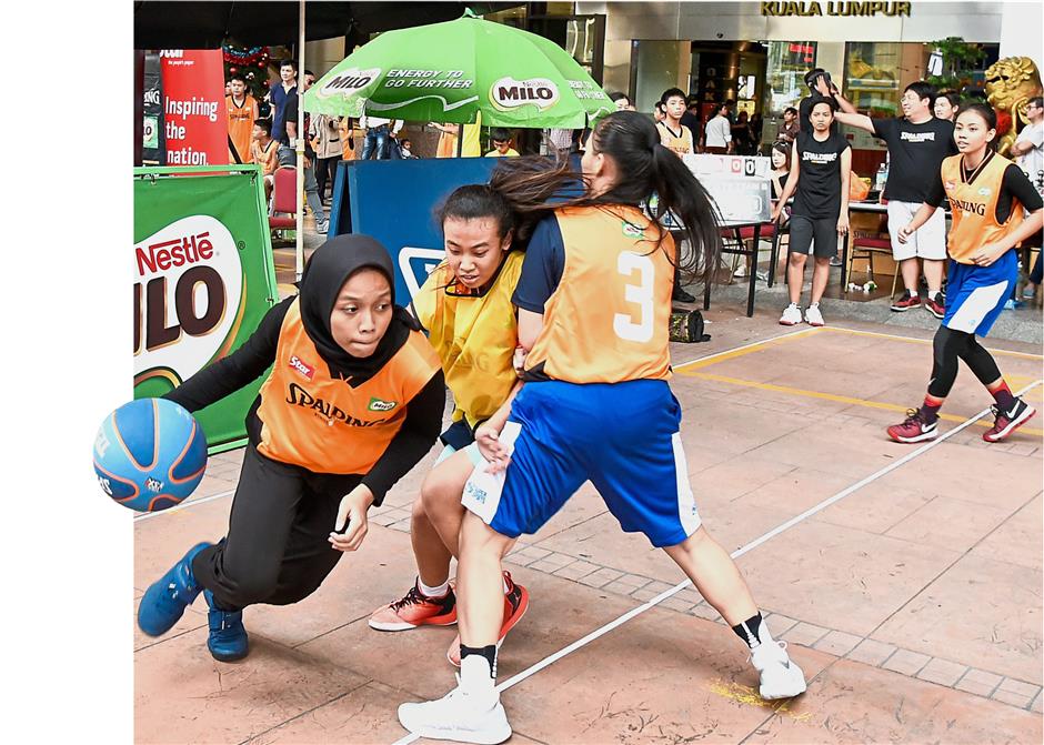 Community Sports: Intense battles rule the day | The Star