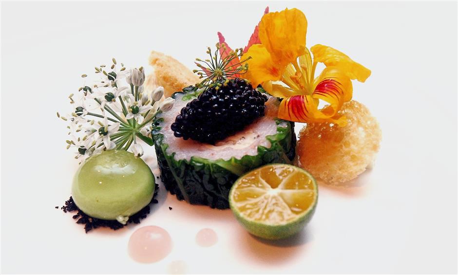Fine five-course meal on the eve | The Star